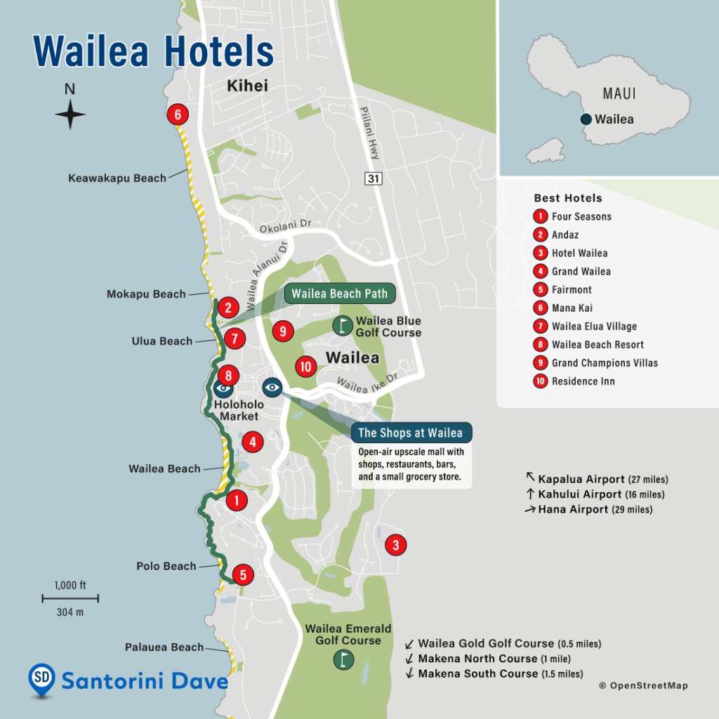 Where to Stay in Wailea, Maui - 10 Best Hotels & Resorts