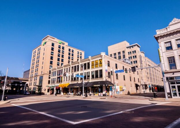 WHERE TO STAY in PITTSBURGH - Best Areas & Hotels
